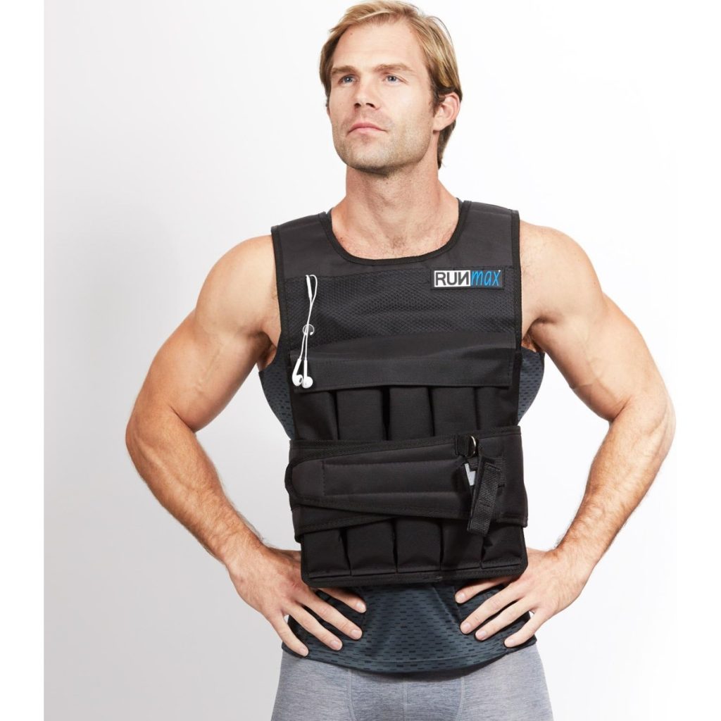 RUNmax Weighted Vests Premium Online Website